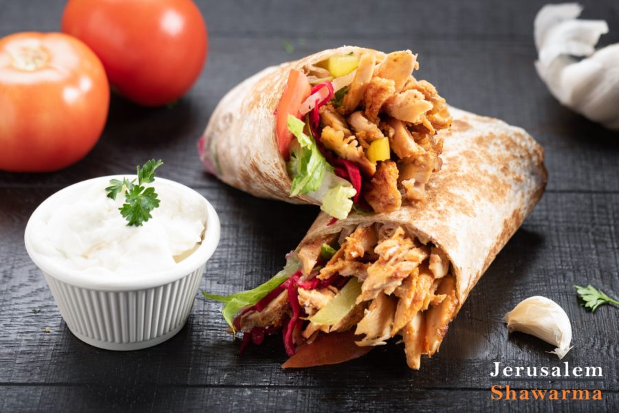 Our Menu – Jerusalem Shawarma – Edmonton's best shawarma and donair
