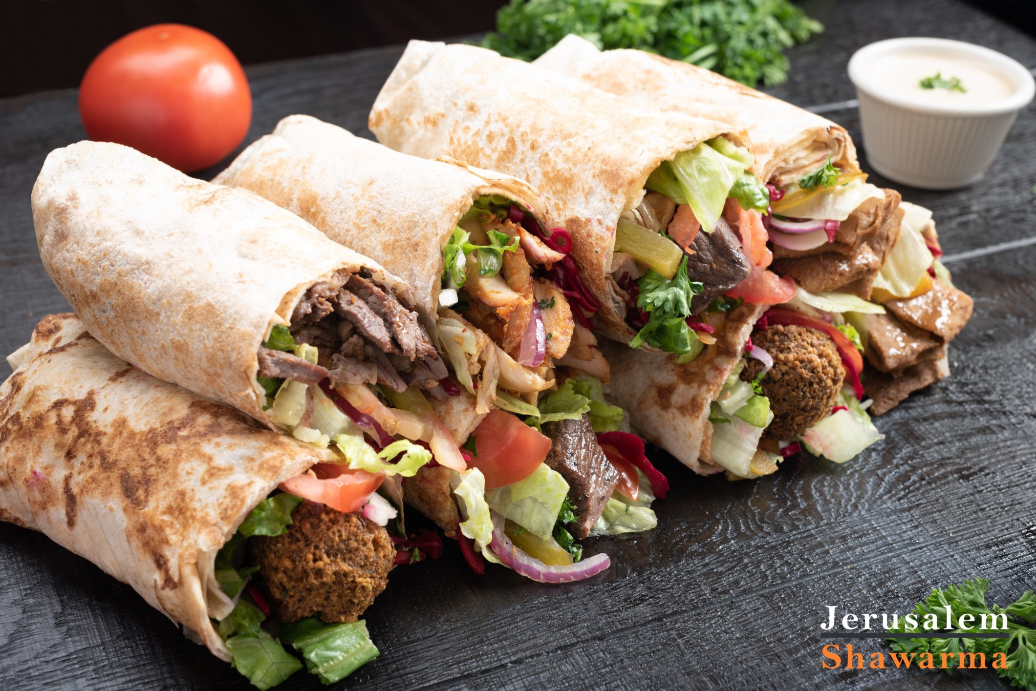 Catering – Jerusalem Shawarma – Edmonton's best shawarma and donair