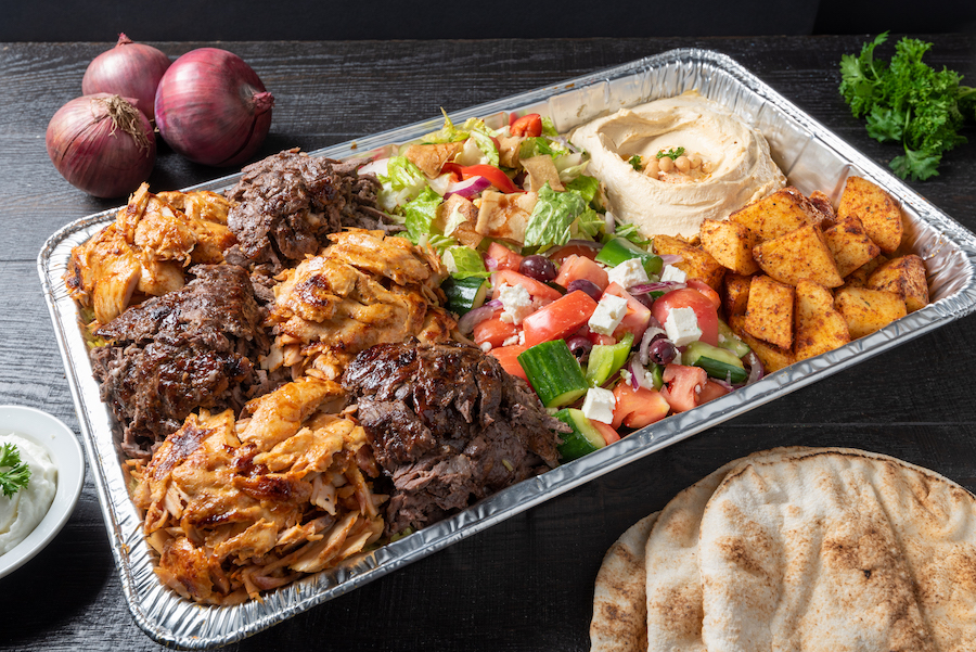 Catering – Jerusalem Shawarma – Edmonton's best shawarma and donair