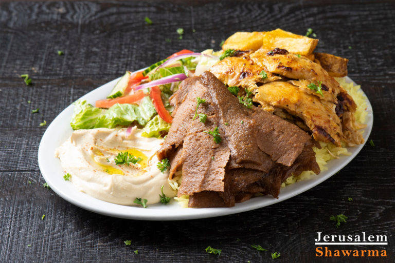 Our Menu – Jerusalem Shawarma – Edmonton's best shawarma and donair