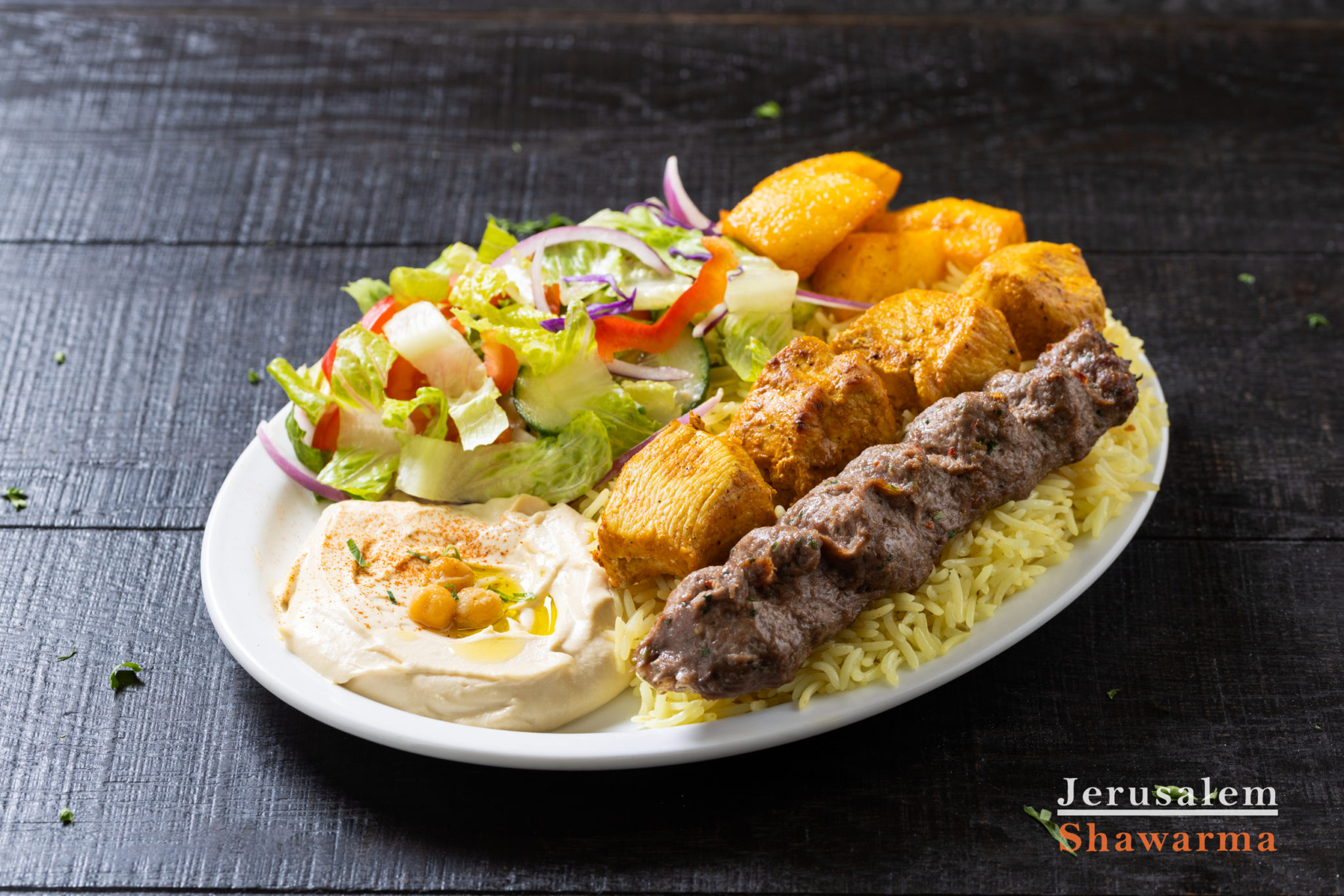 Our Menu – Jerusalem Shawarma – Edmonton's best shawarma and donair