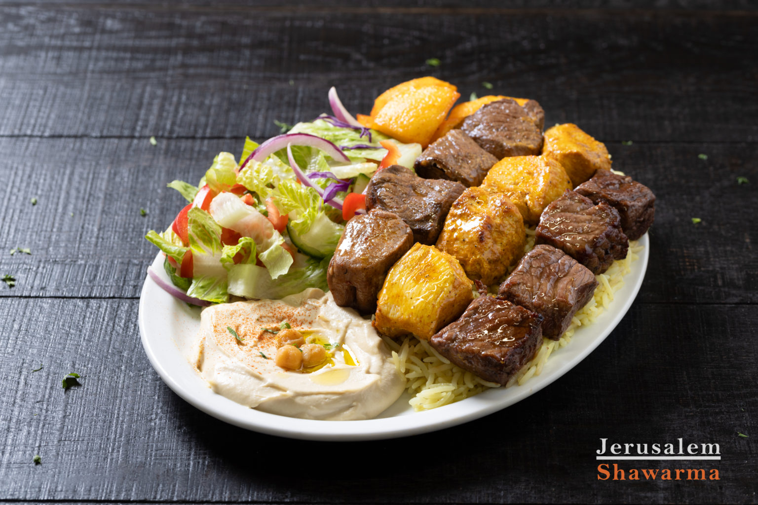 Our Menu – Jerusalem Shawarma – Edmonton's best shawarma and donair