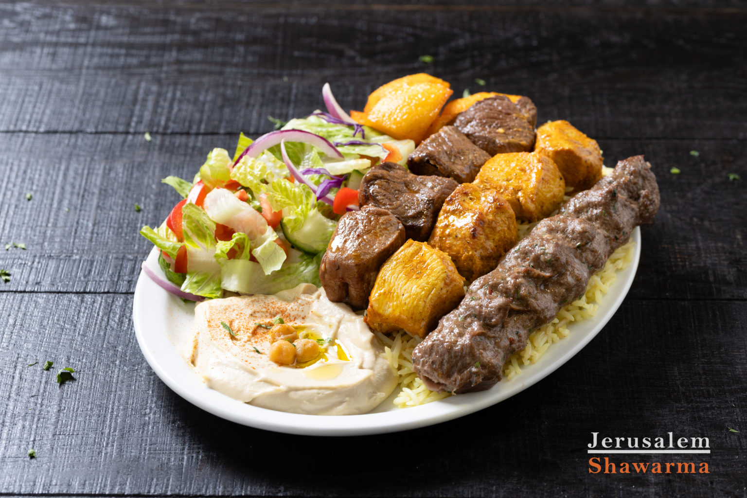 Our Menu – Jerusalem Shawarma – Edmonton's best shawarma and donair