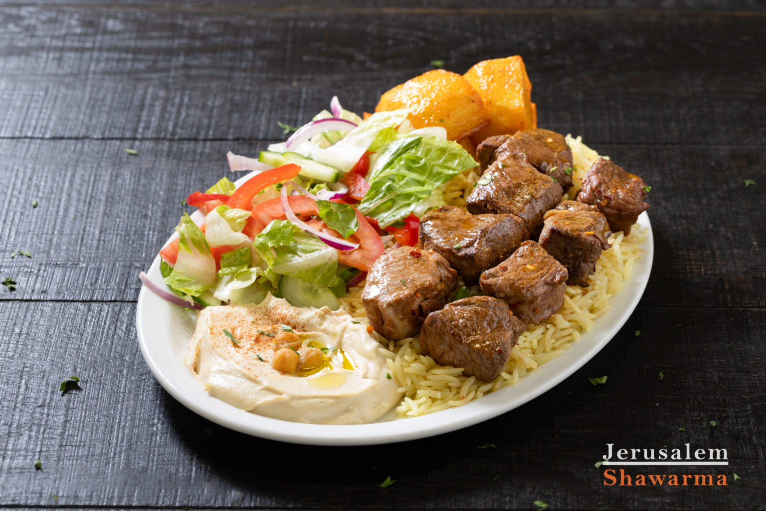 Our Menu – Jerusalem Shawarma – Edmonton's best shawarma and donair