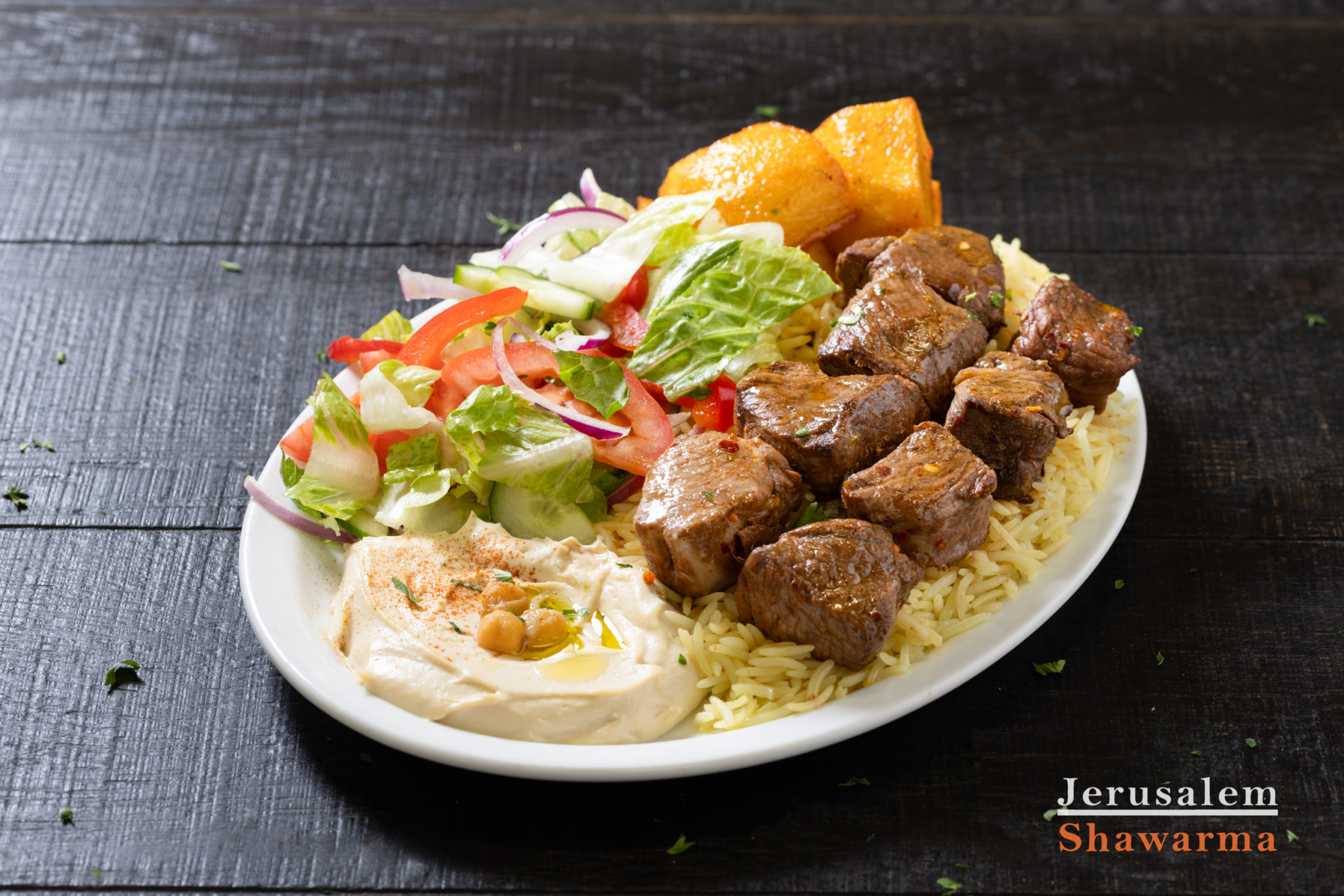 Our Menu – Jerusalem Shawarma – Edmonton's best shawarma and donair
