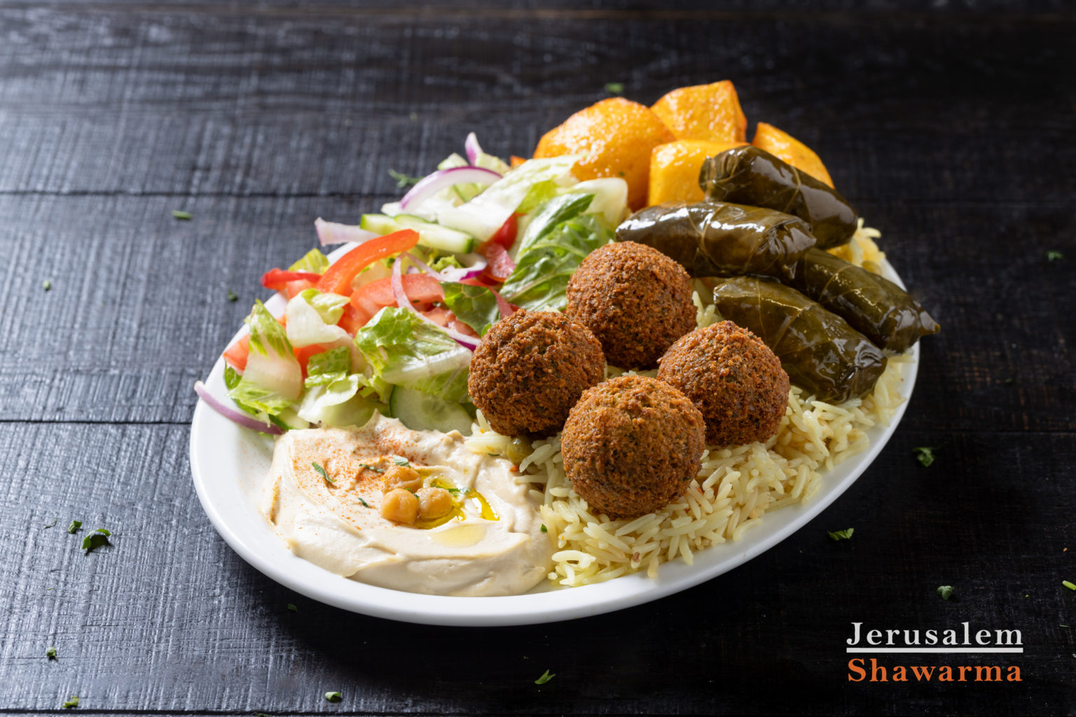 Our Menu – Jerusalem Shawarma – Edmonton's best shawarma and donair