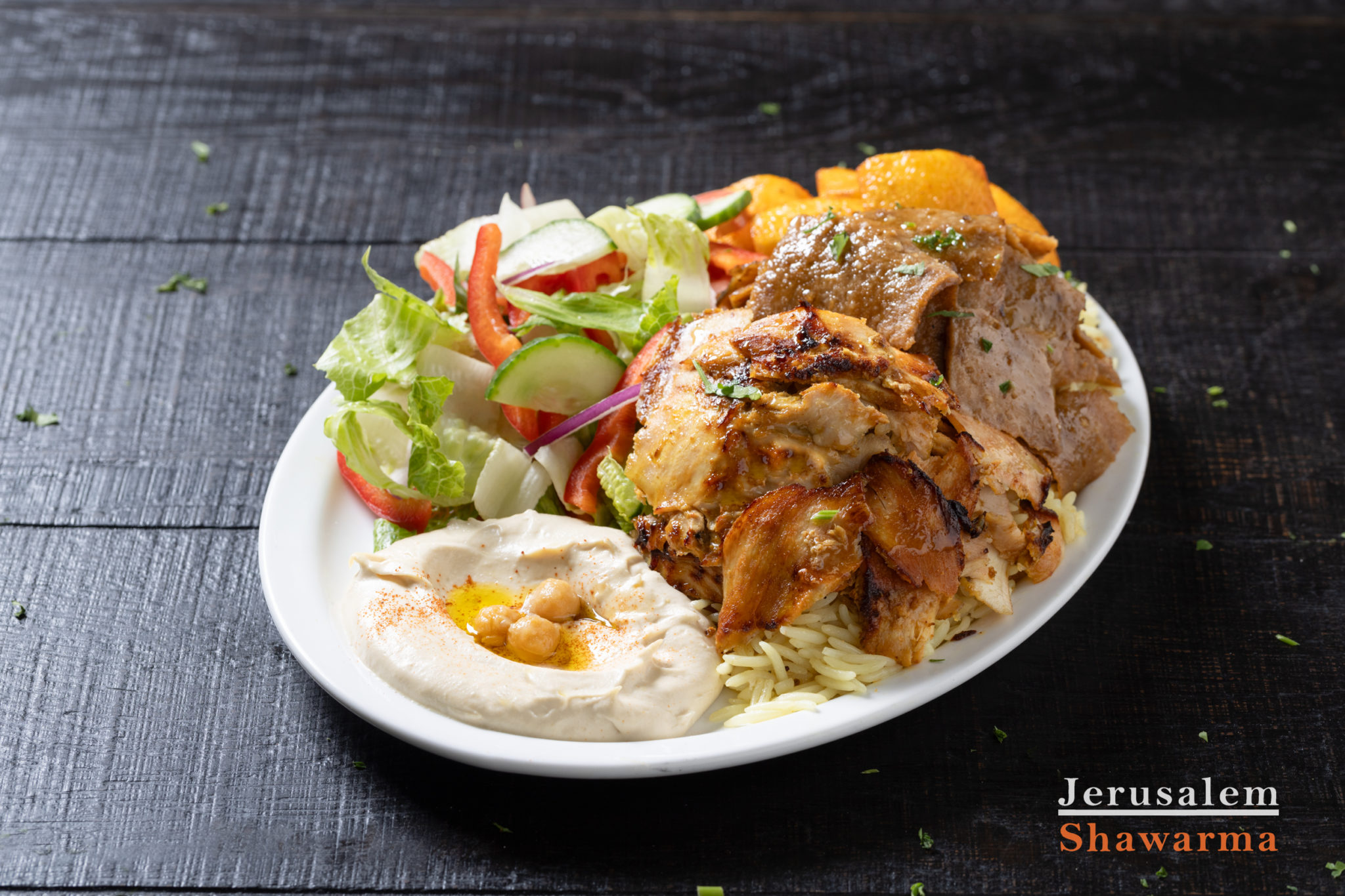 Our Menu – Jerusalem Shawarma – Edmonton's best shawarma and donair