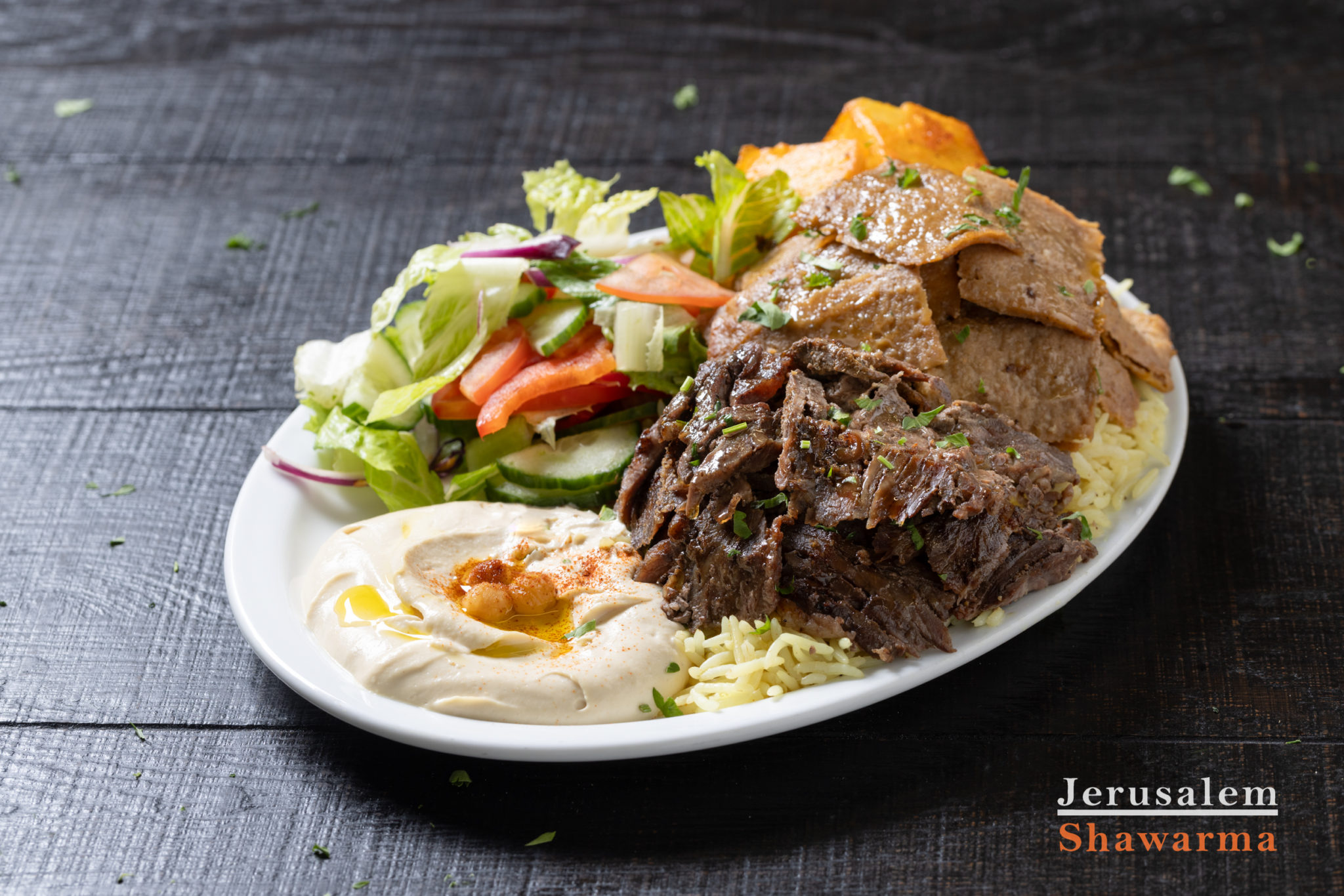 Our Menu – Jerusalem Shawarma – Edmonton's best shawarma and donair