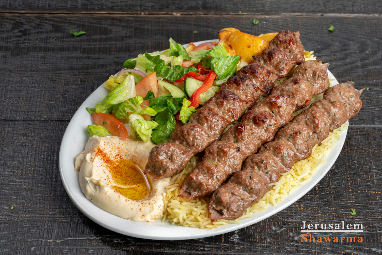 Our Menu – Jerusalem Shawarma – Edmonton's best shawarma and donair