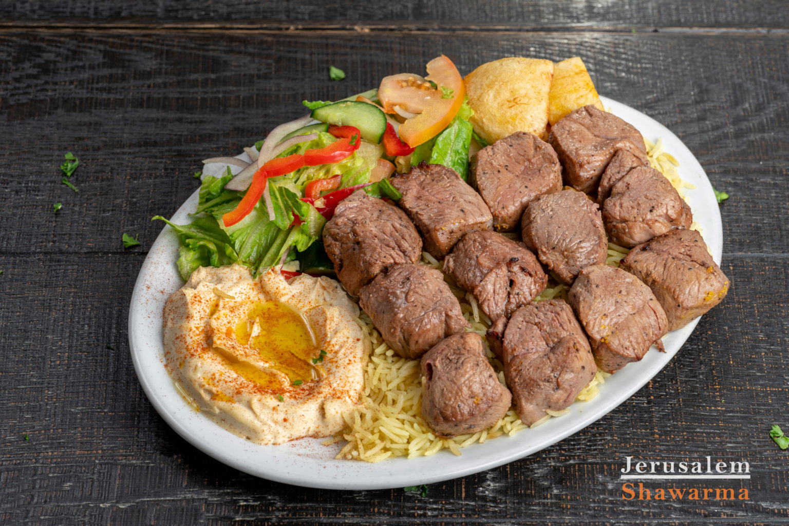 Our Menu – Jerusalem Shawarma – Edmonton's best shawarma and donair