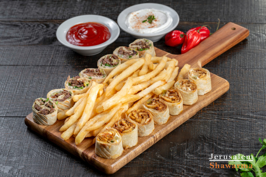 Our Menu – Jerusalem Shawarma – Edmonton's best shawarma and donair