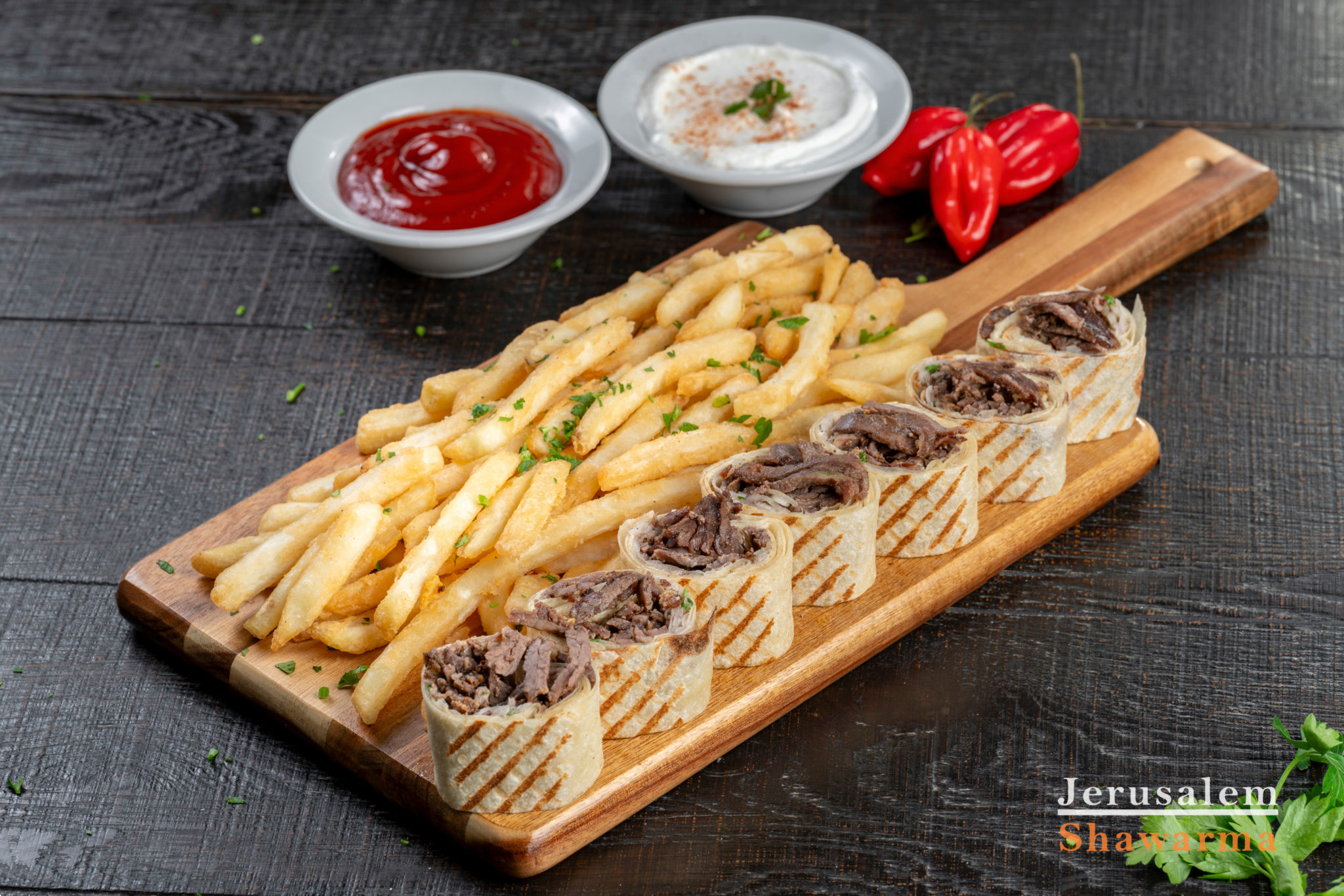 Our Menu – Jerusalem Shawarma – Edmonton's best shawarma and donair